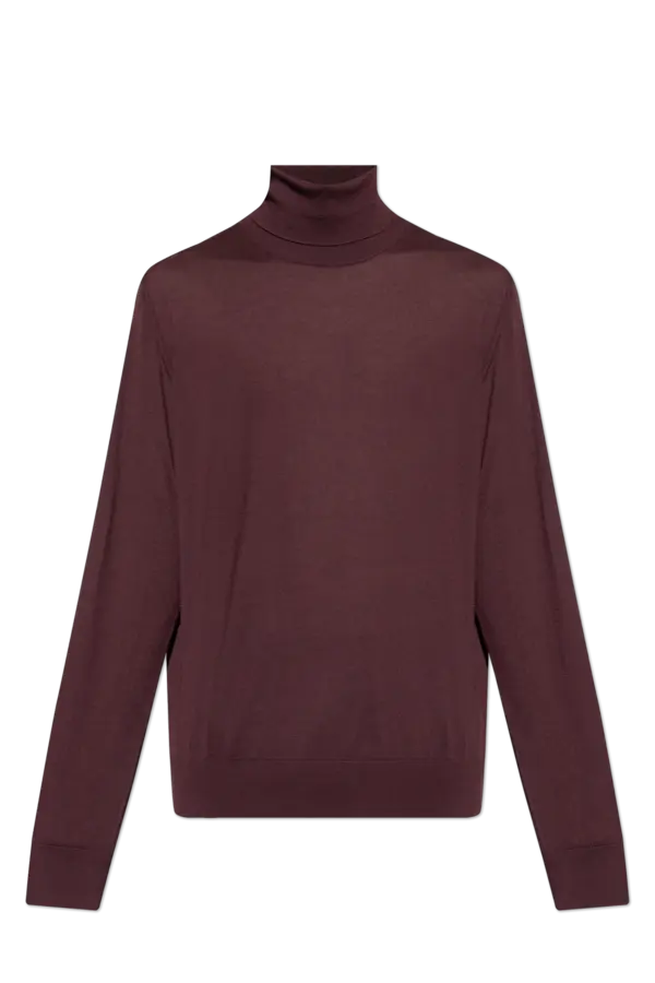 Dolce & Gabbana Cashmere Turtleneck