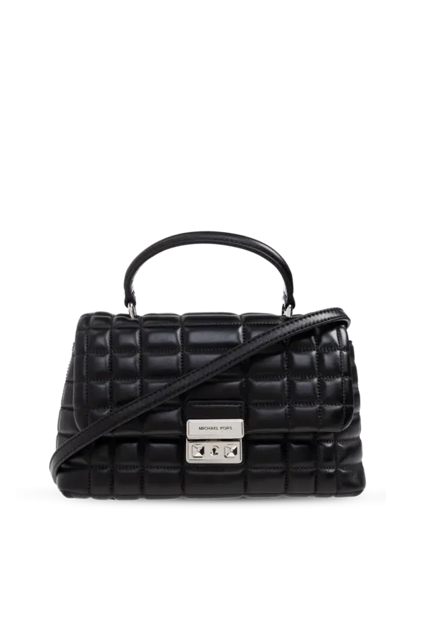 Michael Kors Tribeca Medium Handbag - Black