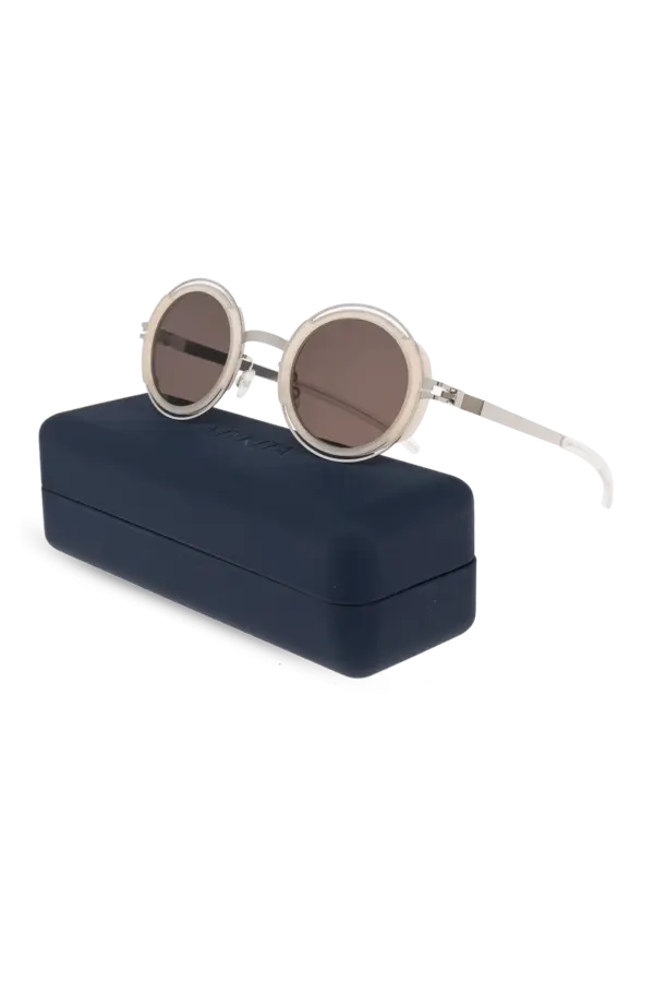 Mykita Stainless Steel Sunglasses