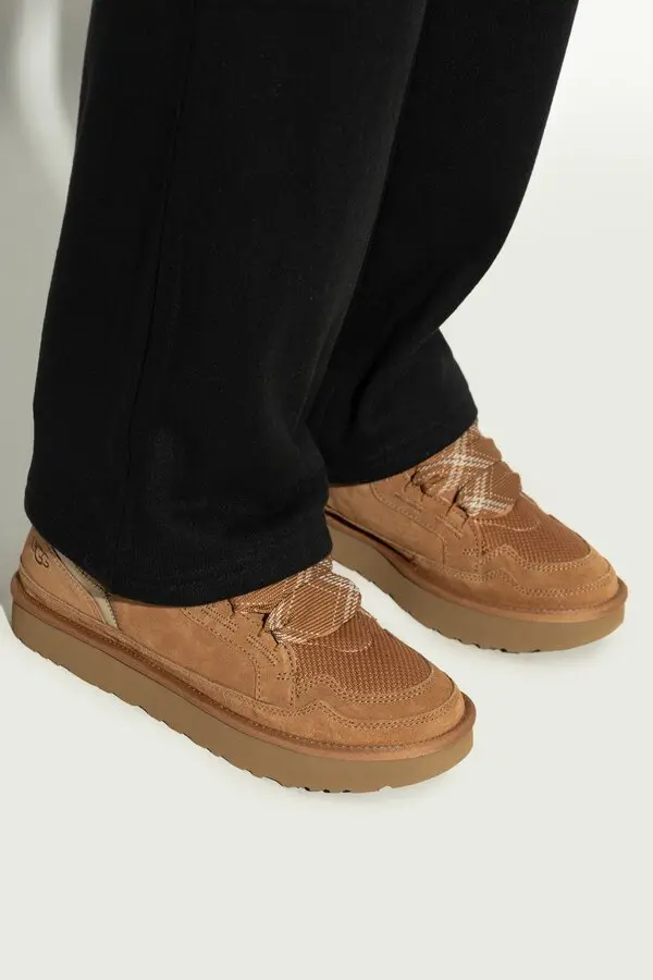 UGG Lowmel High-top Sneakers
