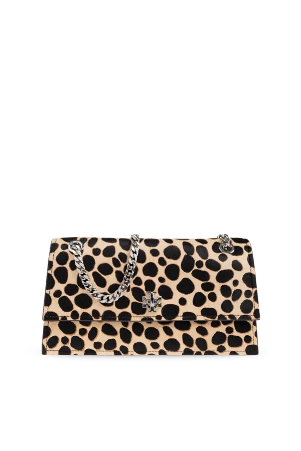 Tory Burch Paloma Shoulder Bag - Beige