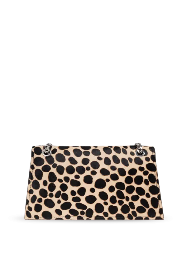 Tory Burch Paloma Shoulder Bag - Beige