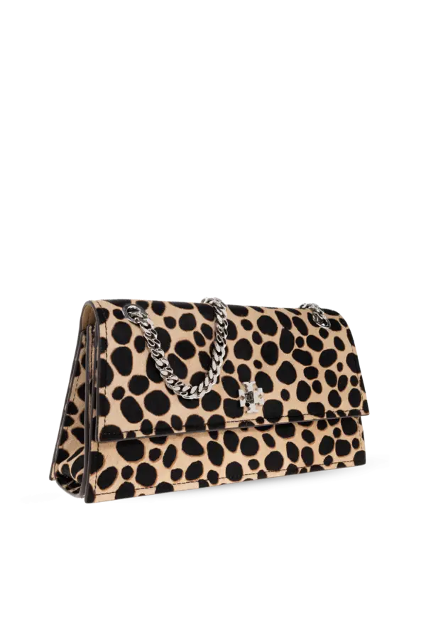 Tory Burch Paloma Shoulder Bag - Beige