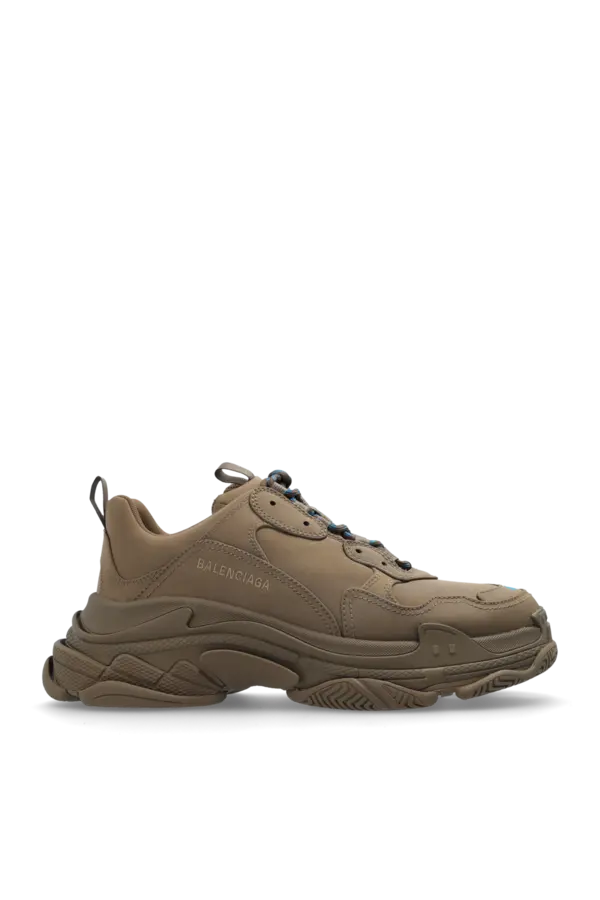 Balenciaga Triples Sneakers - Beige