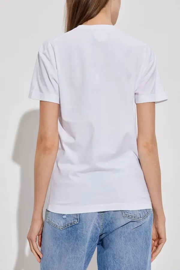 Dsquared2 Logo T-shirt - White
