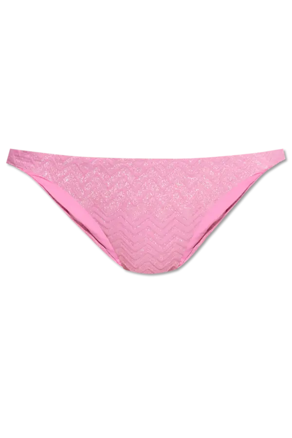 Melissa Odabash Toulouse Bikini Bottom - Pink