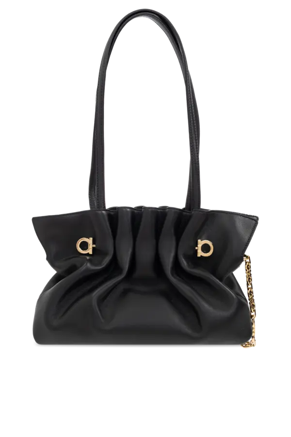 FERRAGAMO Shoulder Bag Pierc Small