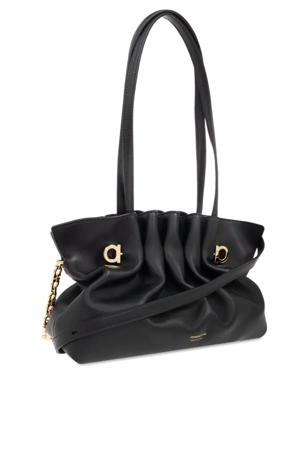 FERRAGAMO Shoulder Bag Pierc Small