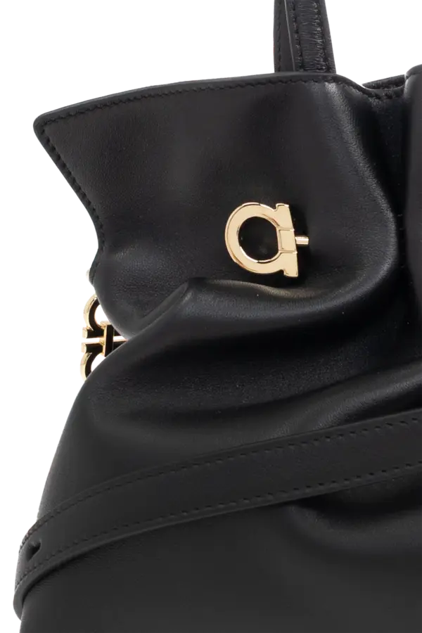 FERRAGAMO Shoulder Bag Pierc Small