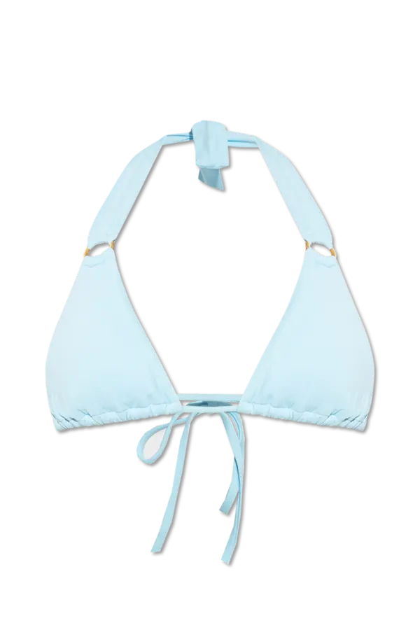 Melissa Odabash Caracas Bikini Top - Light Blue