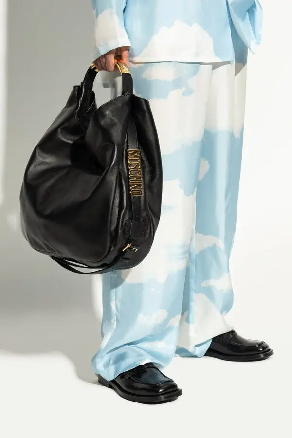 Moschino Handbag - Black