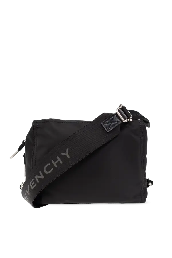 Givenchy Pandora Small Shoulder Bag - Black