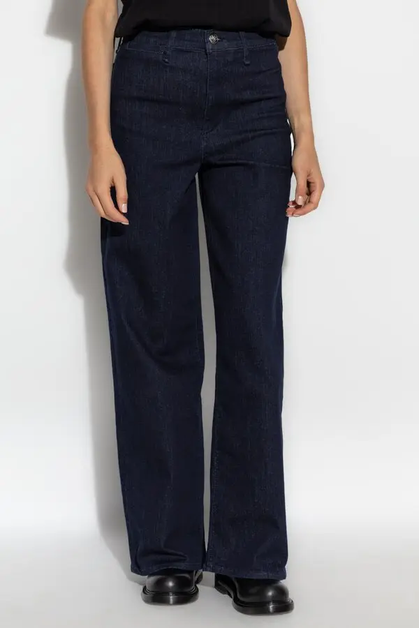 Rag & Bone Wide-leg Jeans