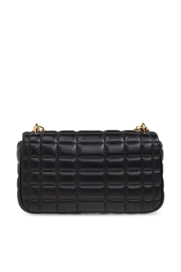 Michael Kors Tribeca Shoulder Bag - Black