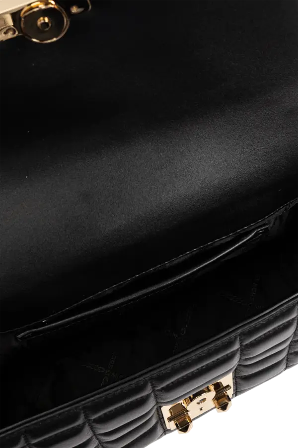 Michael Kors Tribeca Shoulder Bag - Black