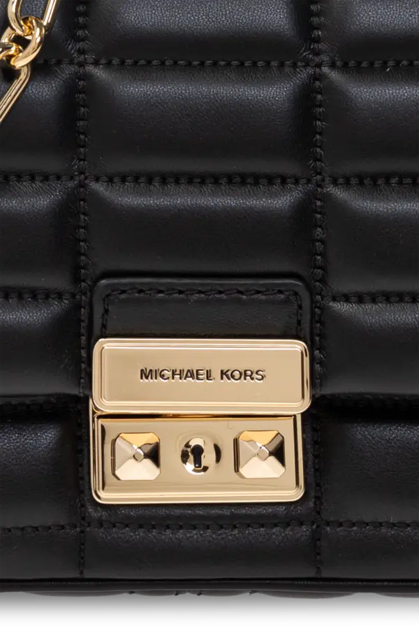 Michael Kors Tribeca Shoulder Bag - Black