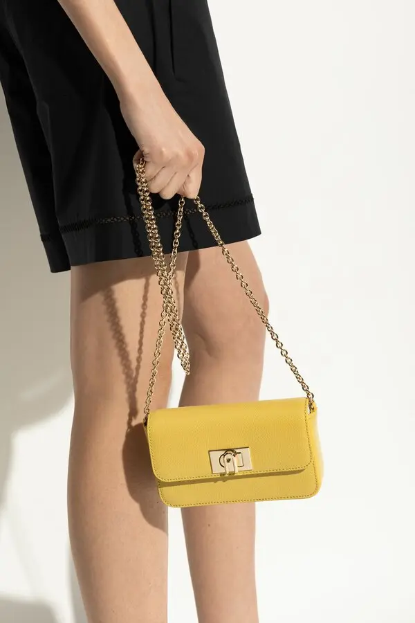 Furla 1927 Mini Shoulder Bag