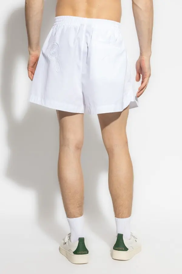 Lacoste Logo Shorts