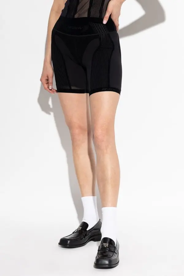 MISBHV Logo Sport Shorts