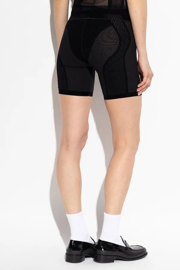 MISBHV Logo Sport Shorts