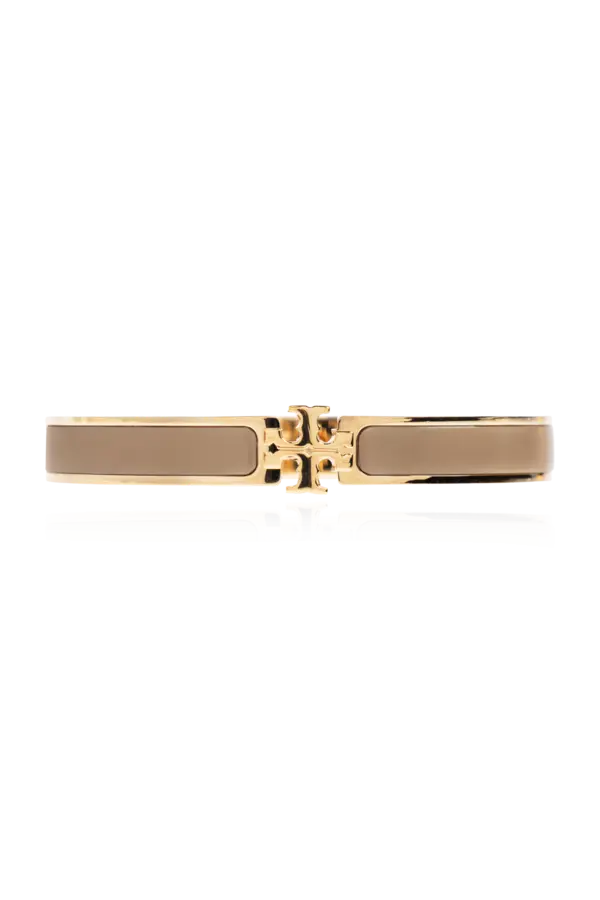 Tory Burch Resin Bracelet - Gold