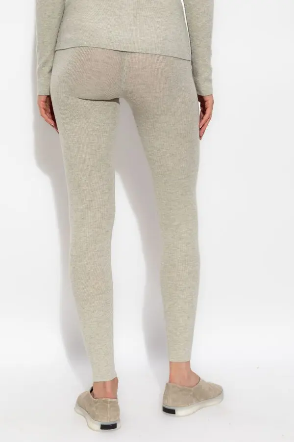 Fear Of God Knit Leggings - Grey