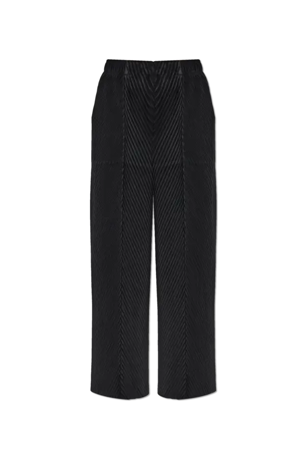 Issey Miyake Pleated Trousers