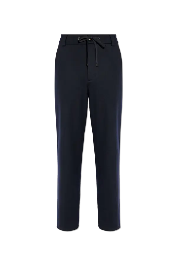 Moncler Wool Trousers