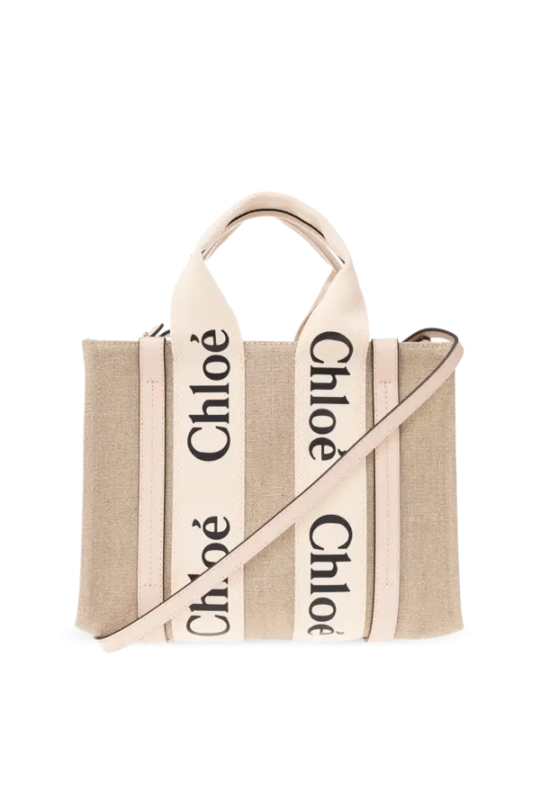 Chloé Woody Small Shoulder Bag
