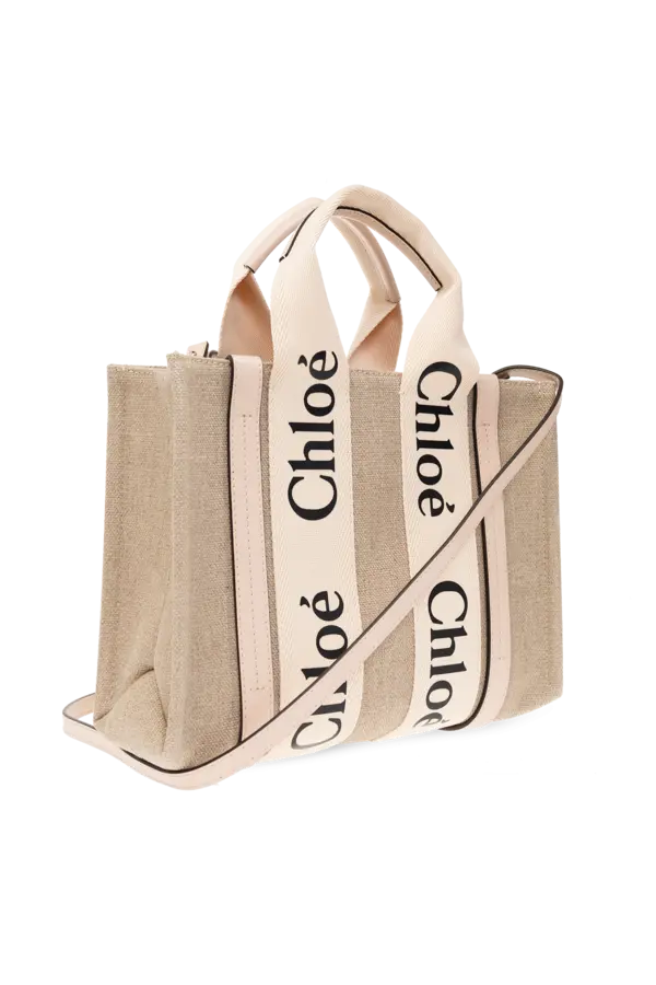 Chloé Woody Small Shoulder Bag