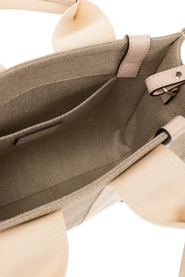 Chloé Woody Small Shoulder Bag