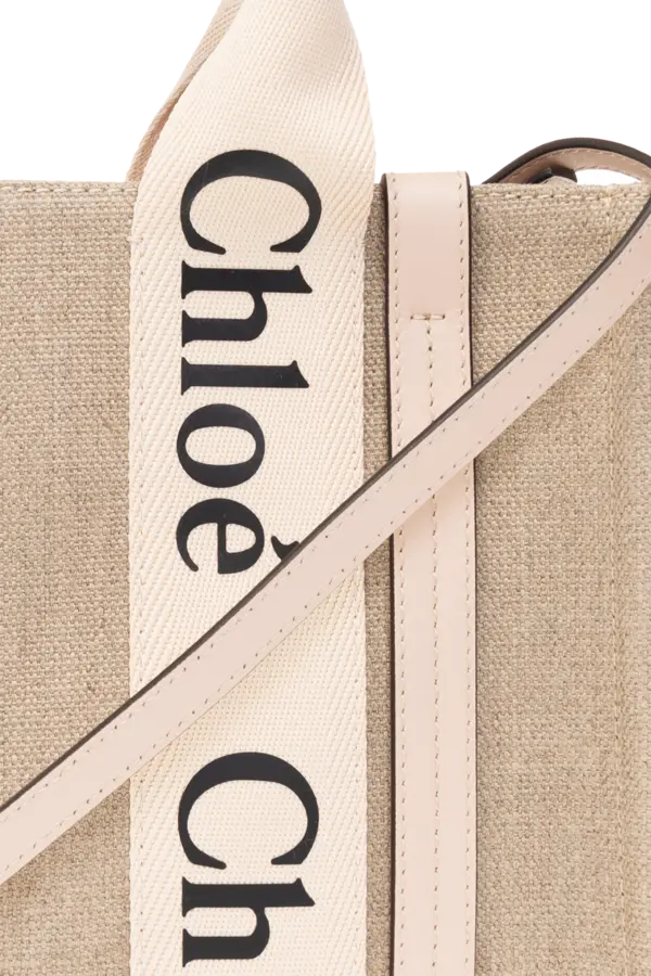 Chloé Woody Small Shoulder Bag