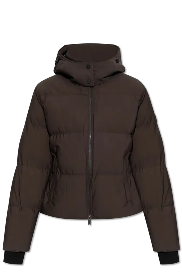 Moose Knuckles Quilted Down Jacket