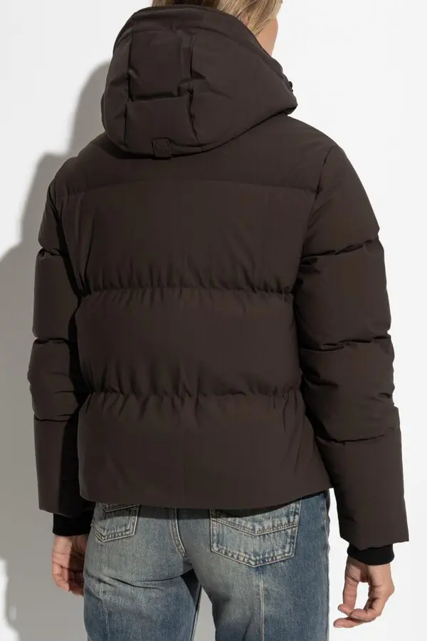 Moose Knuckles Quilted Down Jacket
