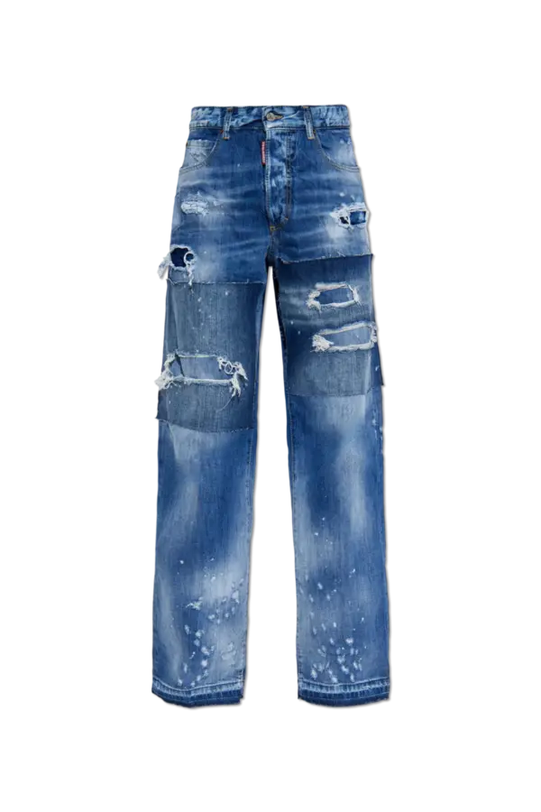 Dsquared2 San Diego" Jeans