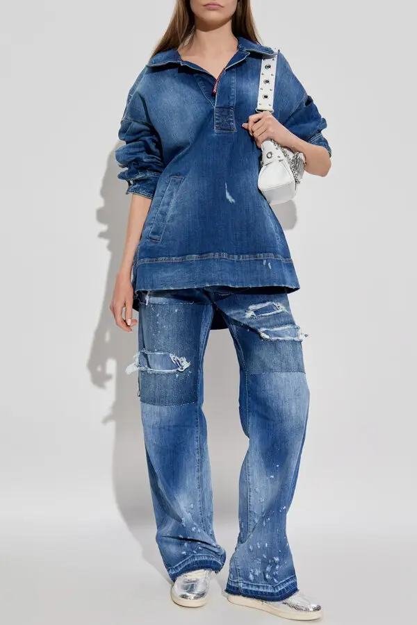 Dsquared2 San Diego" Jeans