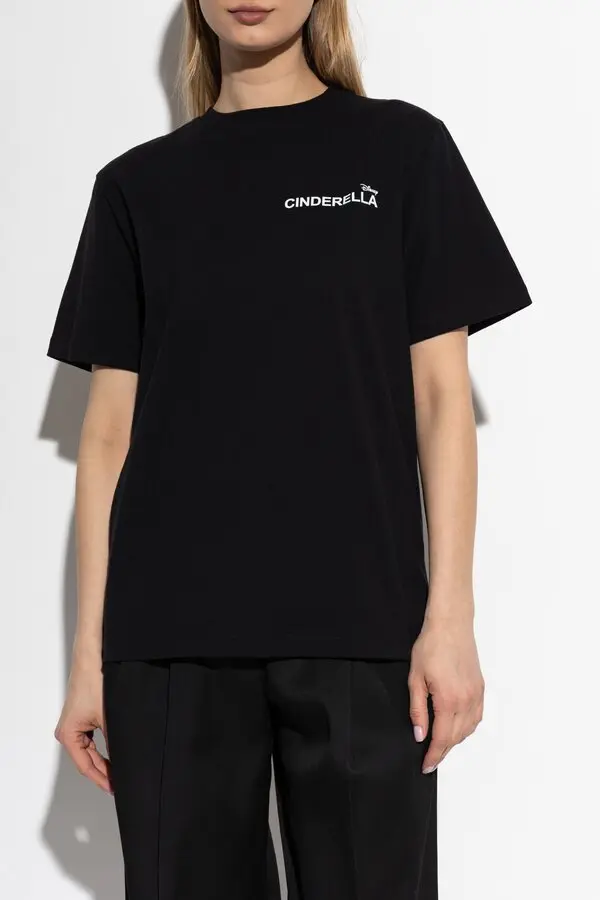 Coperni X Disney Cinderella T-shirt