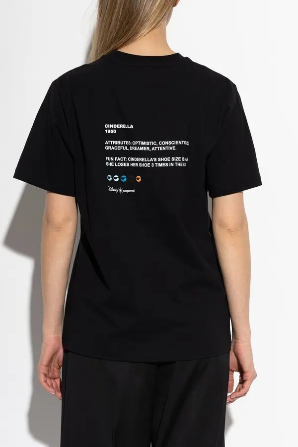 Coperni X Disney Cinderella T-shirt