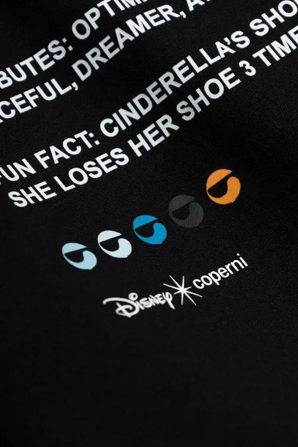 Coperni X Disney Cinderella T-shirt