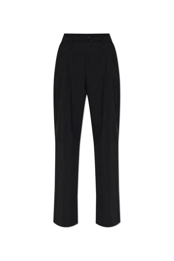 Issey Miyake Pleated Trousers