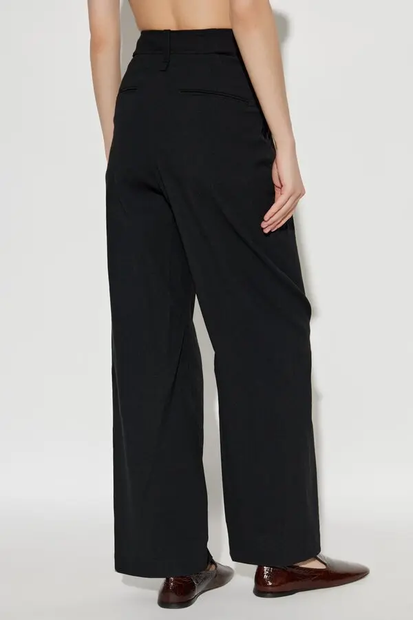 Issey Miyake Pleated Trousers