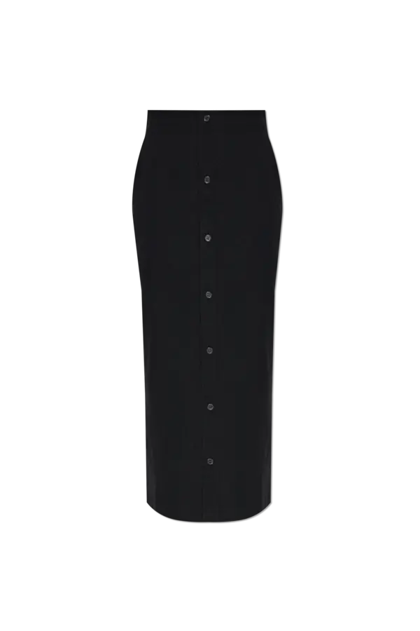 Issey Miyake Long Skirt