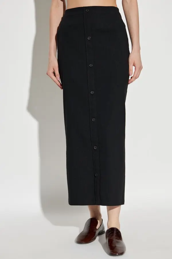 Issey Miyake Long Skirt