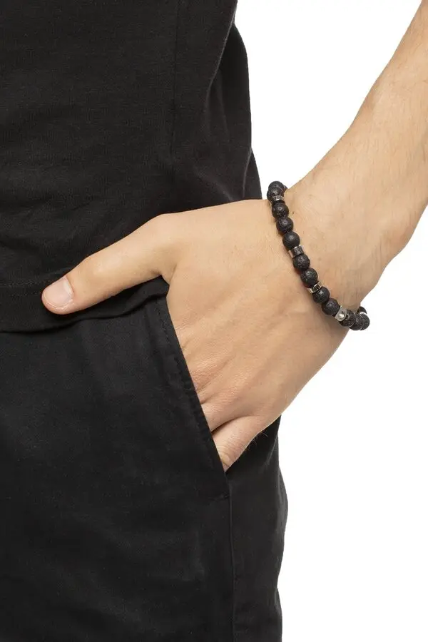 FERRAGAMO Stone Bracelet