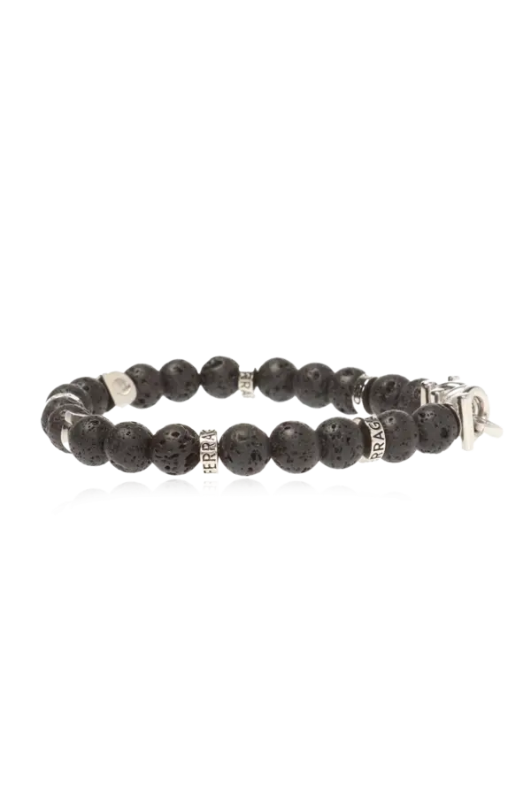 FERRAGAMO Stone Bracelet