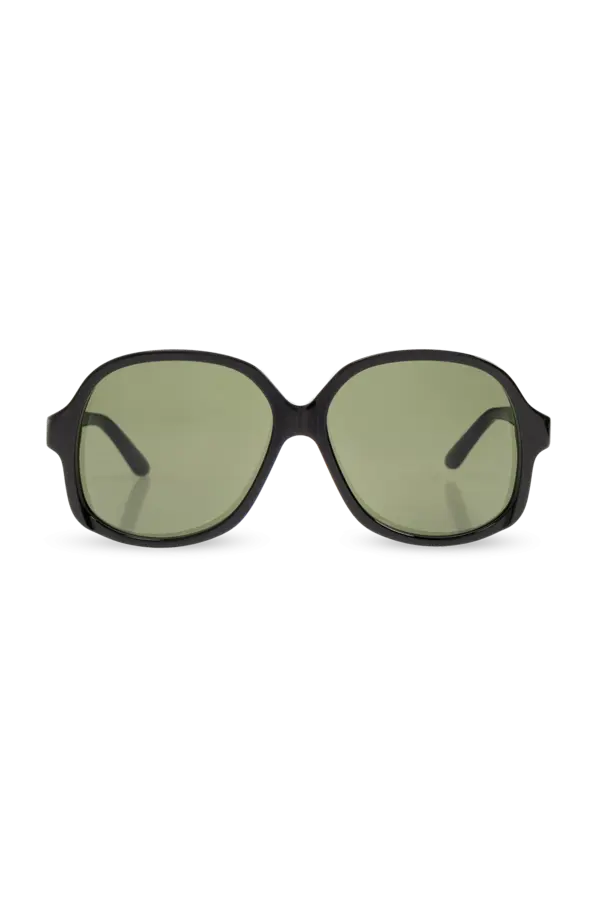 Valentino Garavani Vls-177 Sunglasses - Black