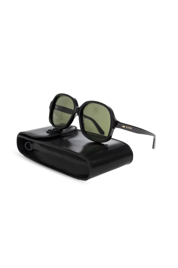 Valentino Garavani Vls-177 Sunglasses