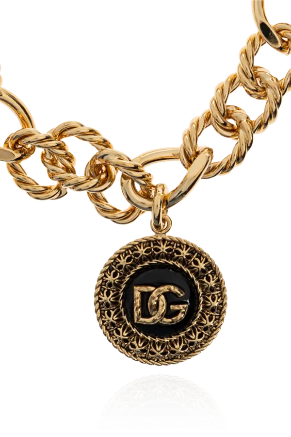 Dolce & Gabbana Charm Bracelet