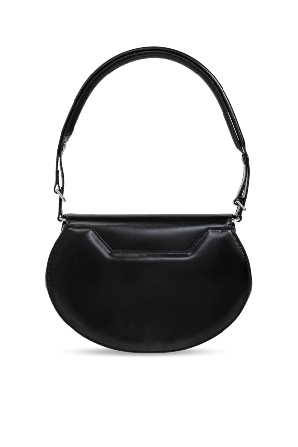 VIVIENNE WESTWOOD Leather Shoulder Bag