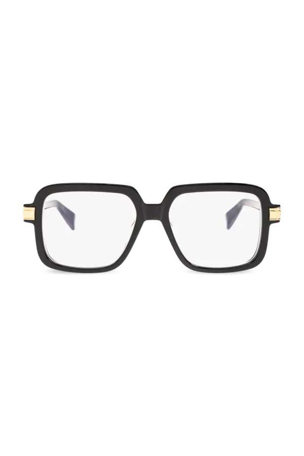 Balmain Francoise Prescription Glasses - Black